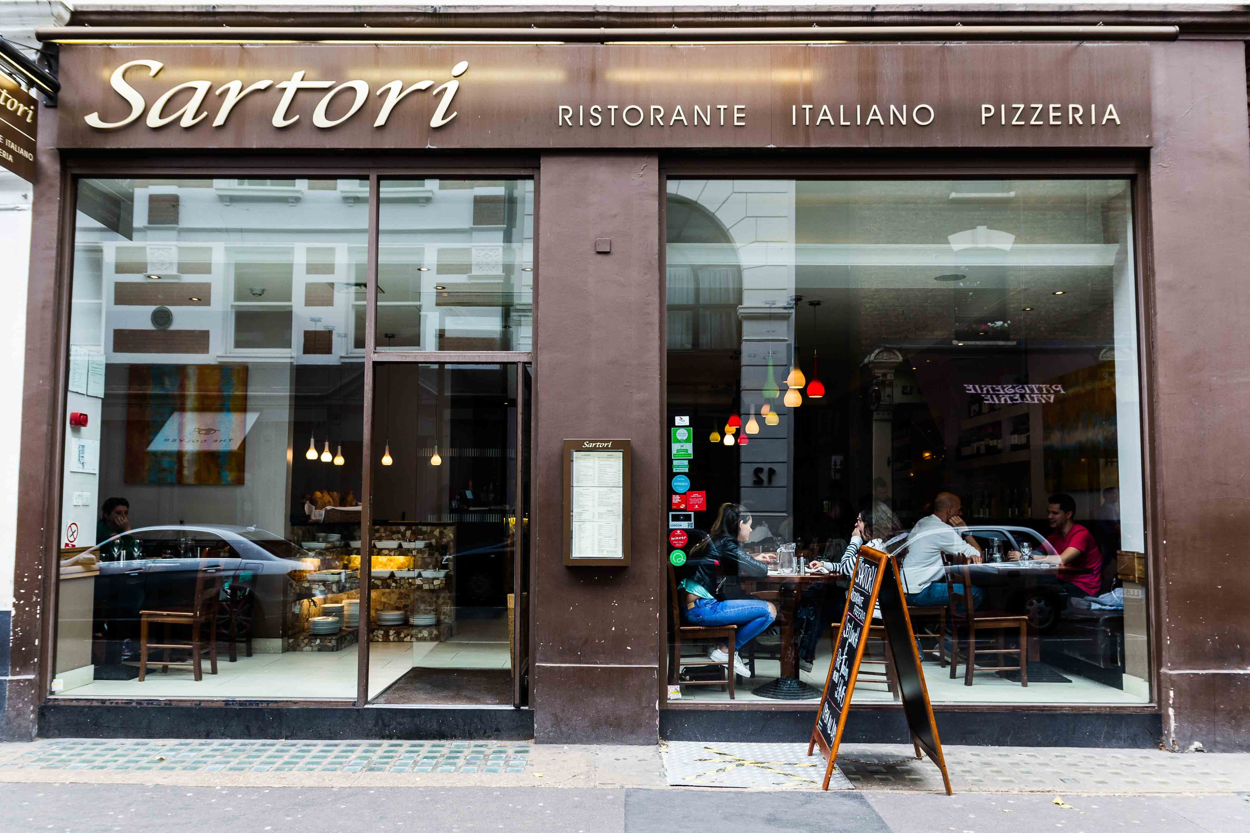 Gallery | Sartori Restaurant